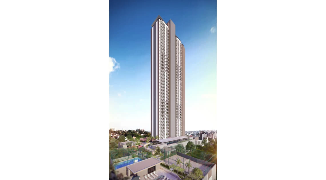 Sirius Campinas Patriani | Construtora PATRIANI