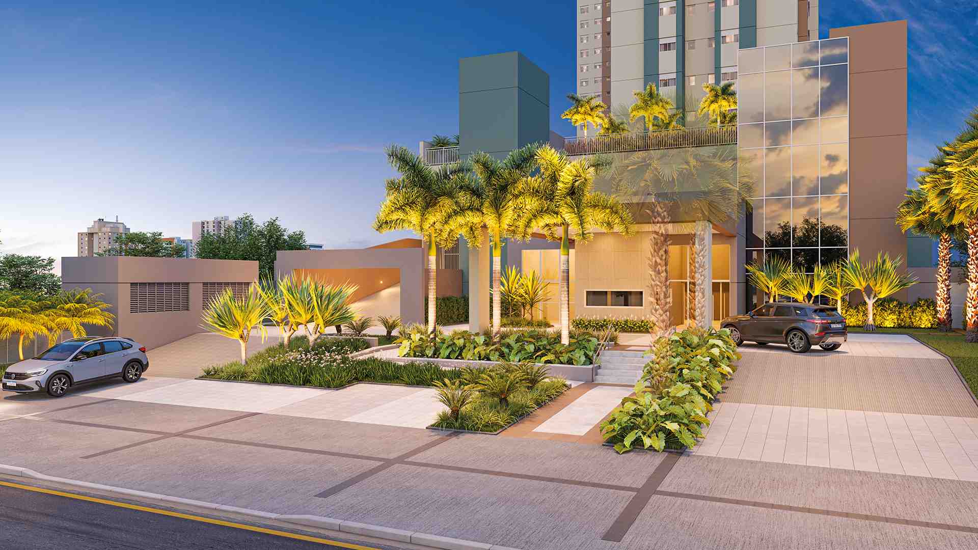 Bossa Nova Patriani | Construtora PATRIANI